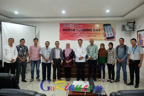 GoRiau - BPJS Kesehatan Luncurkan Fitur Mobile Screening, Ini 4 ...