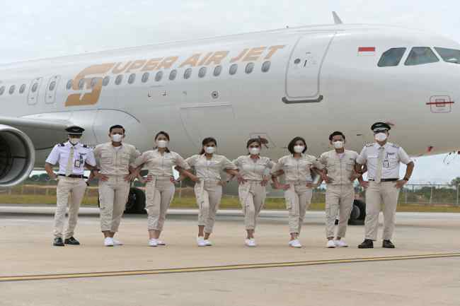 GoRiau - Dukung Danau Toba Sebagai Destinasi Wisata, Super Air Jet Buka Rute Langsung ke Bandara ...