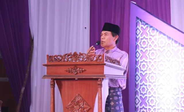 GoRiau - Tokoh Masyarakat Tobek Godang Apresiasi Lima Program Prioritas ...