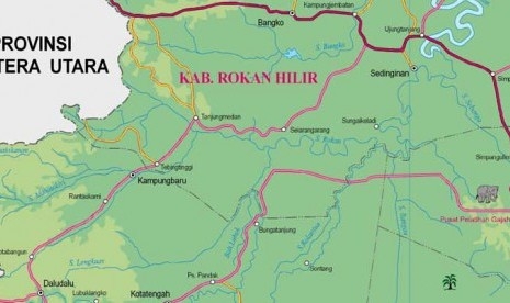 GoRiau - Ini Alasan Pemerintah Pilih Pertamina Kelola Blok Rokan