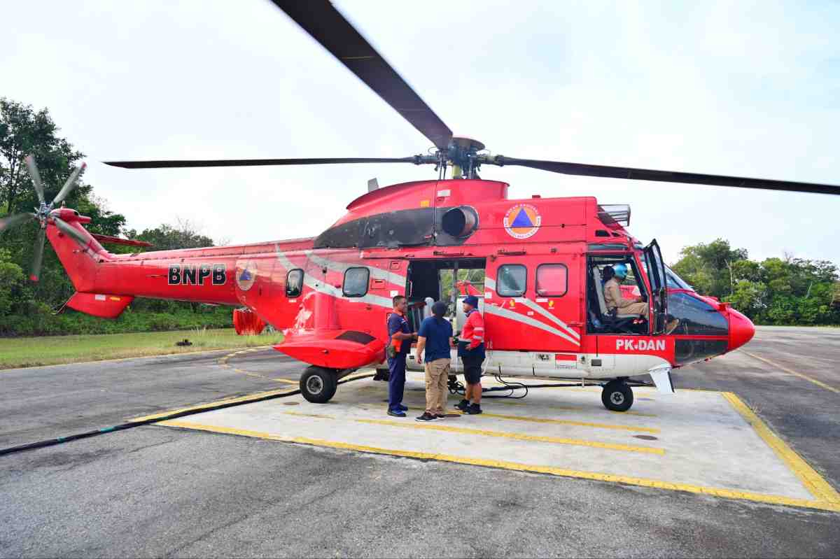 GoRiau - Karhutla Terjadi di Daerah yang Sulit Dijangkau di Tiga Kabupaten, BPBD Riau 'Kerahkan ...