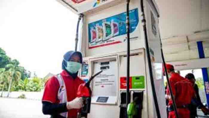 GoRiau - Berlaku Oktober, Harga Pertamax Series dan Dex Series di Riau Turun, Berikut Penjelasannya