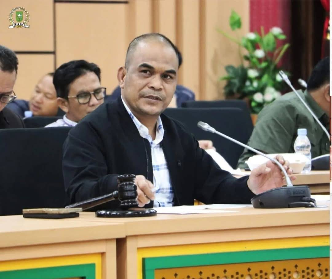 GoRiau - APBD Riau 2025 Turun Dibanding 2024, Ketua DPRD: Penyesuaian Asumsi Pendapatan