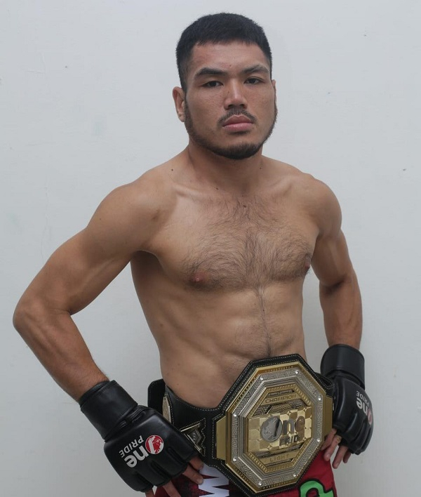 GoRiau - Road to UFC, Angga Hans Tak Mau Lihat Rekaman Lawan