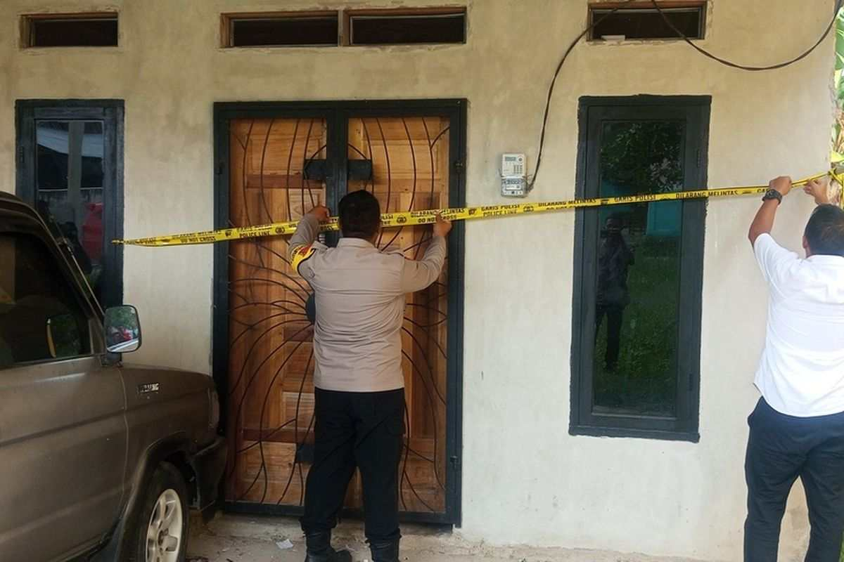 GoRiau - Biarkan Istri Dicabuli, Suami dan Dukun Cabul di Bengkalis ...