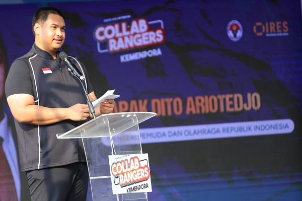 GoRiau - Membangun Generasi Muda Tangguh Lewat Program Collab Rangers ...