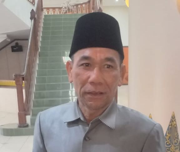 GoRiau - Ramos Teddy Tak Gentar Maju ke DPR RI Meski Bukan dari Dapilnya