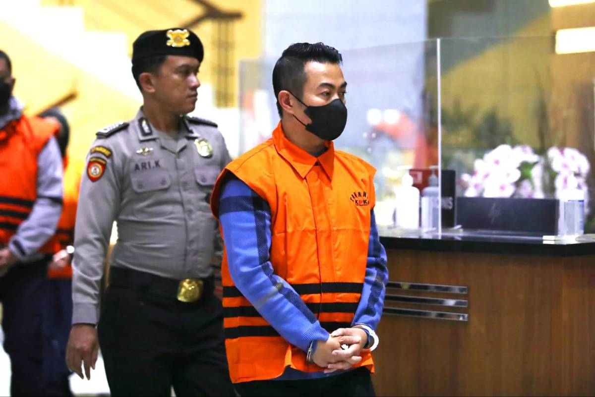 GoRiau - KPK Tetapkan Pj Wali Kota dan Sekda Pekanbaru sebagai Tersangka Dugaan Pemotongan Anggaran