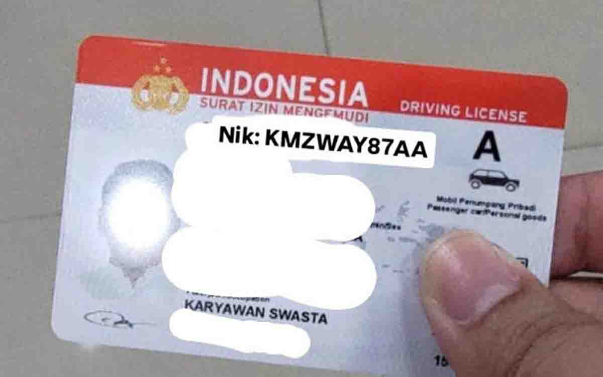 GoRiau - Sistem Tilang Poin Berlaku Januari 2025, Pelanggaran Lalu Lintas Bisa Sebabkan SIM Dicabut