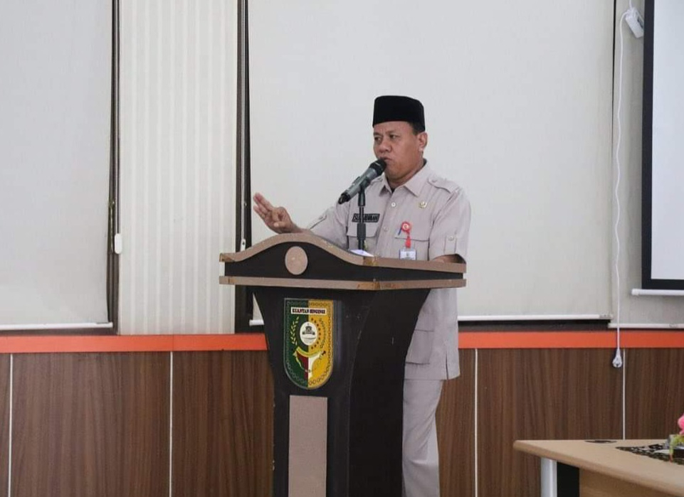 GoRiau - Ini Penyebab Aswandi Dinonaktifkan sebagai Kepala Diskes Kuansing