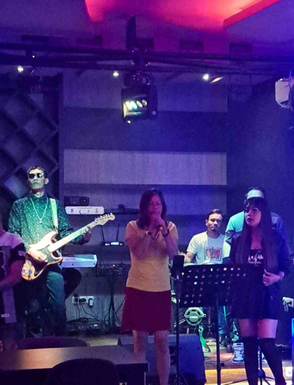 Saba Garden Cafe dan Resto Pekanbaru, Hadirkan Tempat Nongkrong dengan ...