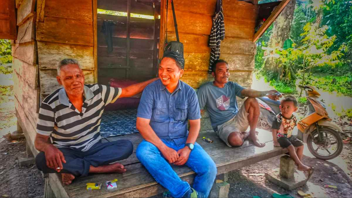 GoRiau - Ini Sosok Sopandi Anggota DPRD Meranti yang Pilih Tinggal di ...