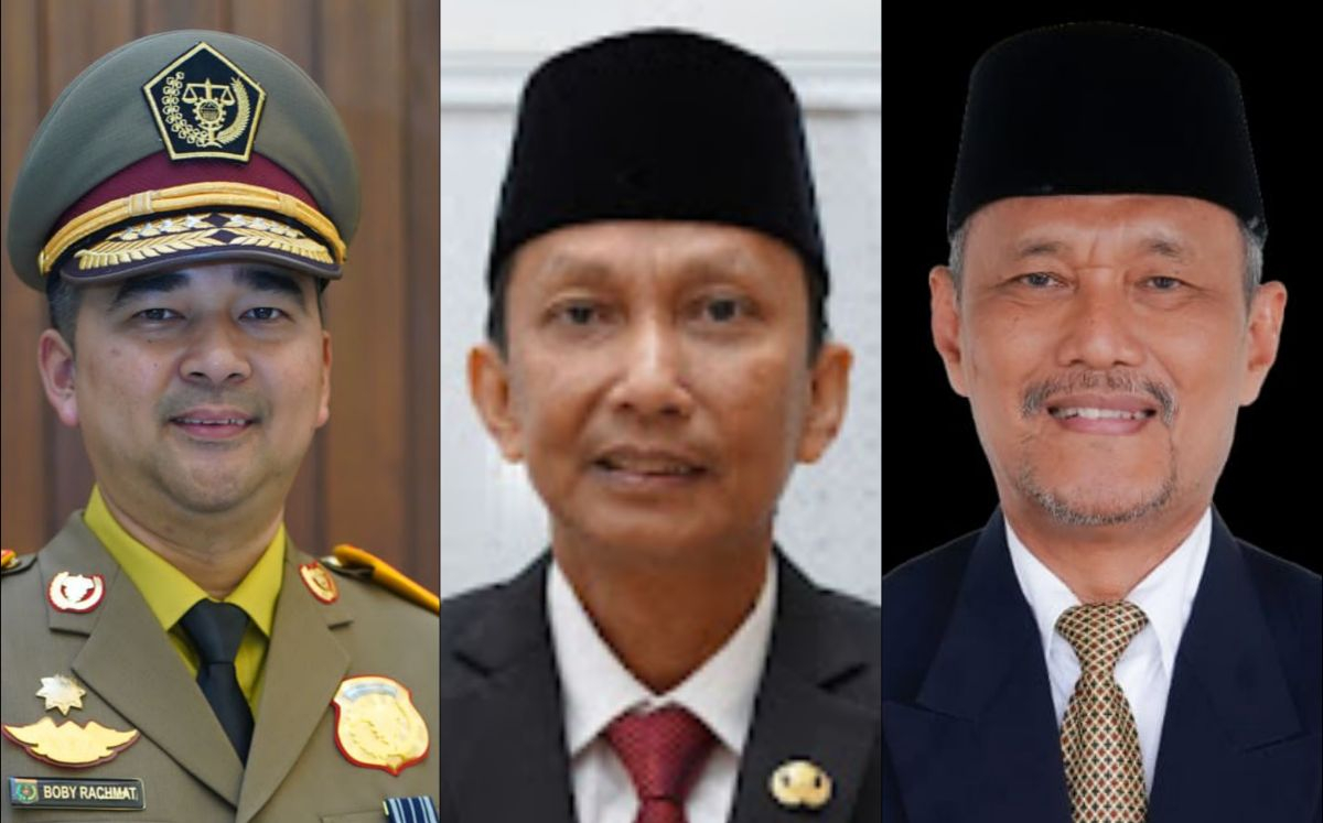 GoRiau - Tiga Kandidat Ini Berpotensi Duduki Kursi Sekdaprov Riau di Era Wahid - SF Hariyanto