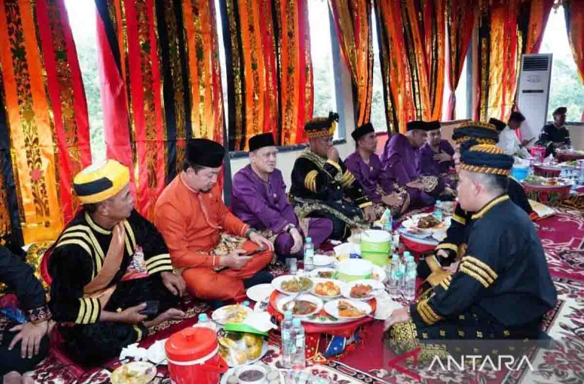 GoRiau - Santan Dadio, Hidangan Khas Kampar, Meriahkan Peringatan Hari ... GoRiau - Santan Dadio, Hidangan Khas Kampar, Meriahkan Peringatan Hari ...
