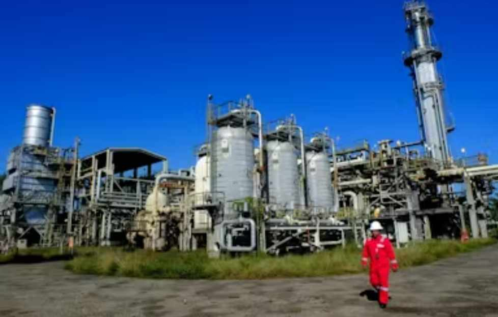 GoRiau - EMP Temukan Struktur Gas ‘Jumbo’ 126 Miliar Kaki Kubik di ...