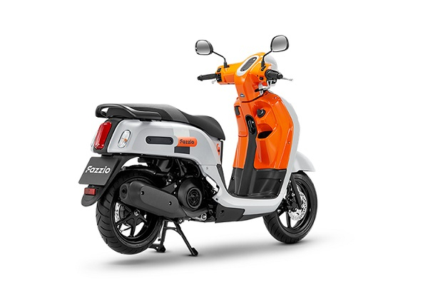 GoRiau - Baru Diluncurkan, Ini Perbedaan Yamaha Fazzio yang Dipasarkan ...