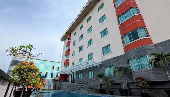 GoRiau - Suram, Hunian Hotel di Riau Hanya Terisi 37 Persen