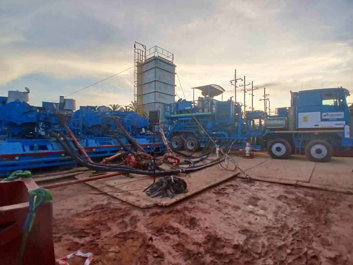 GoRiau - Operasi Fracturing di Blok Rokan Riau Berlangsung Sukses ...