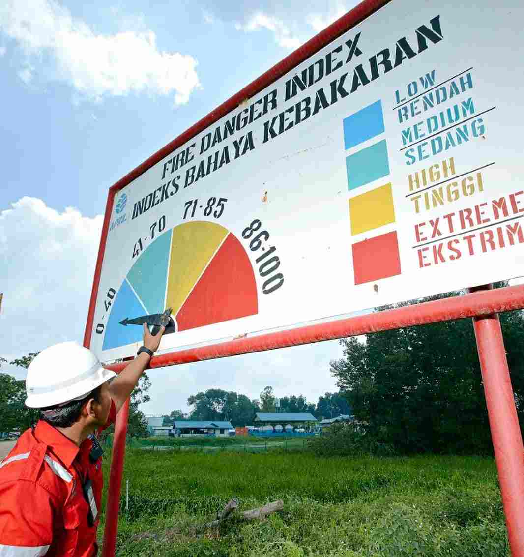 GoRiau - Tingkatkan Upaya Pencegahan, APRIL Group Umumkan Periode Rawan Kebakaran Hutan dan ...