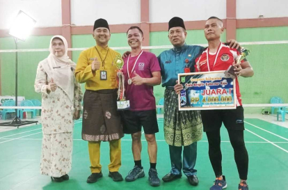 GoRiau - Kemunculan Kembali Xaverius Prawiro