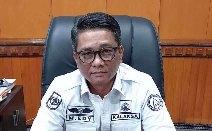 GoRiau - BPBD Riau Mulai Antisipasi Kemungkinan Bencana Banjir dan Tanah Longsor