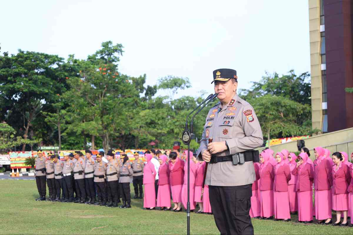 GoRiau - Irjen M Iqbal Pimpin Sertijab Wakapolda Riau dan Sejumlah ... GoRiau - Irjen M Iqbal Pimpin Sertijab Wakapolda Riau dan Sejumlah ...