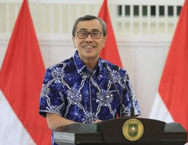 GoRiau - Ini Penjelasan Gubernur Riau Terkait Pengadaan Hingga Rp50 ... GoRiau - Ini Penjelasan Gubernur Riau Terkait Pengadaan Hingga Rp50 ...