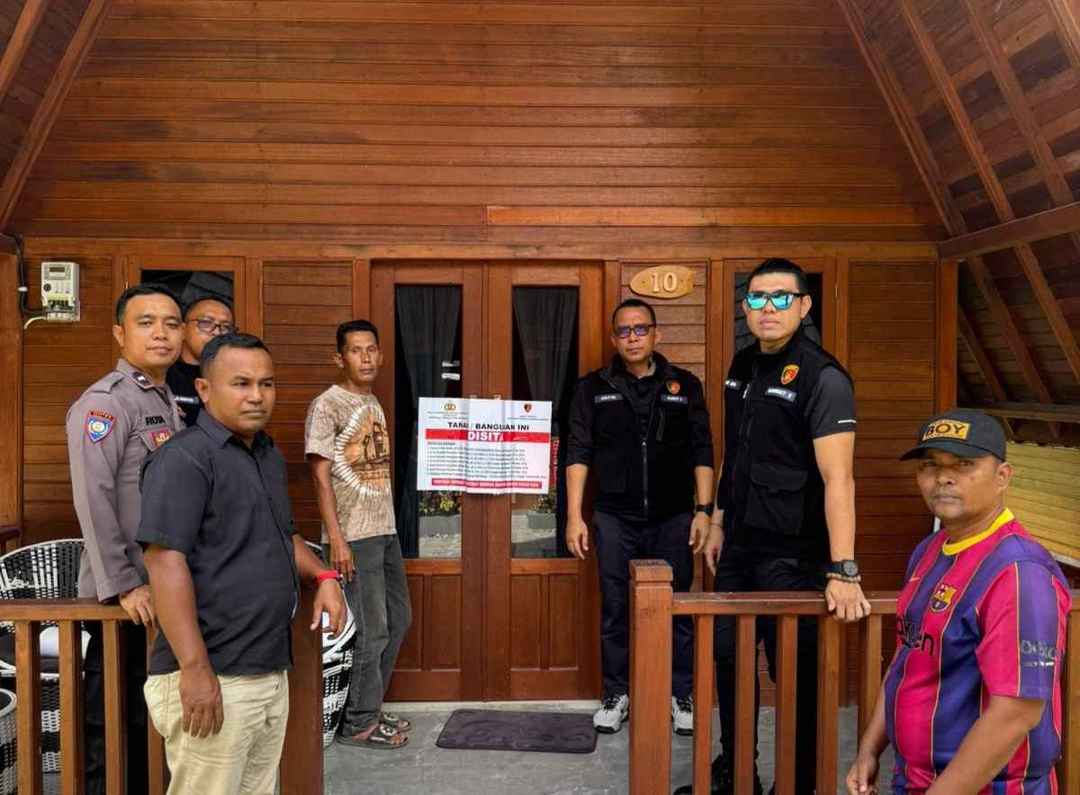 GoRiau - 11 Homestay di Harau Sumbar yang Diduga Hasil Korupsi SPPD ...