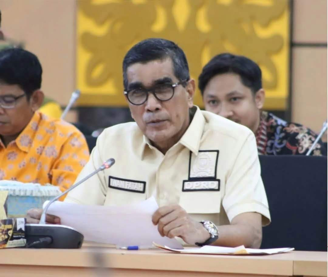 GoRiau - APBD Riau Defisit, DPRD Sebut Gubernur Terpilih Hadapi ...