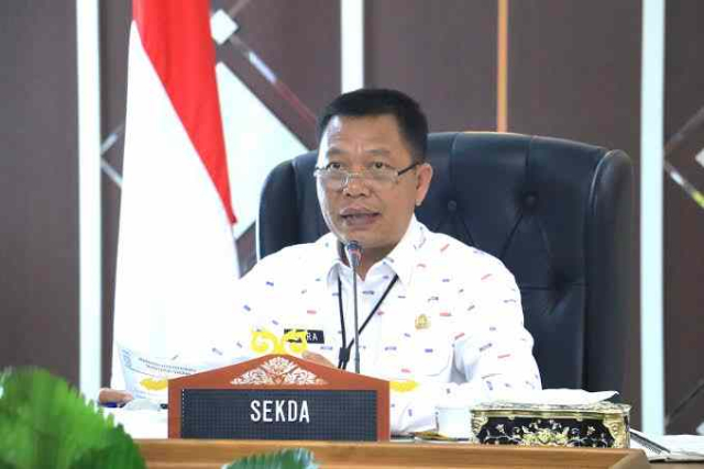 GoRiau - Pemko Gelar Lomba Desain Logo Hari Jadi Pekanbaru ke-239, Berhadiah Jutaan Rupiah