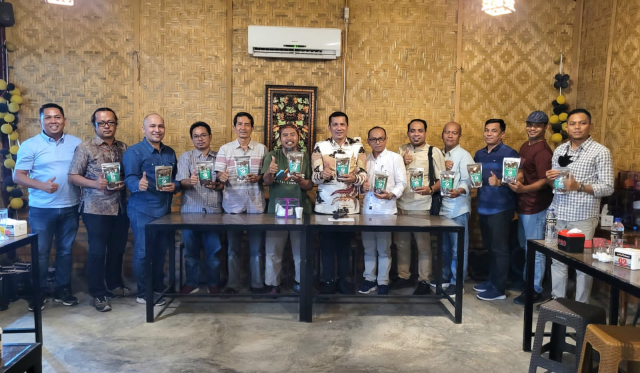 GoRiau - Bupati Meranti Dukung AMSI Riau Perbaiki Ekosistem Bisnis Media