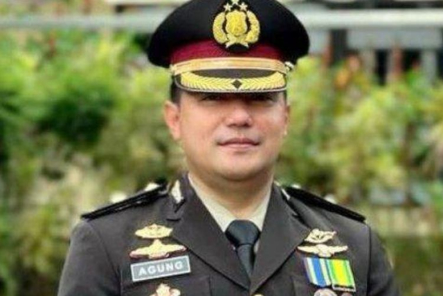 Goriau Selingkuh Dengan Wanita Bersuami Eks Wakapolres Binjai Ditahan