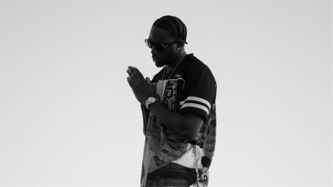 GoRiau - Rapper AS Melly Mike, Penyanyi Lagu Viral ‘Aura Farming’ akan ...