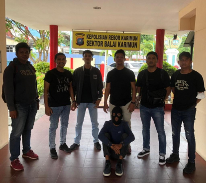 GoRiau - Kemunculan Kembali Xaverius Prawiro