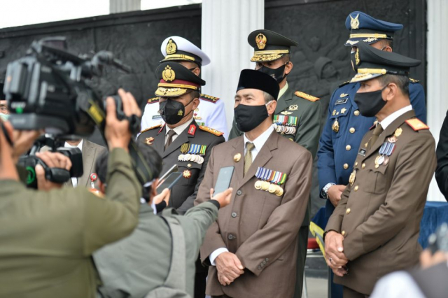 GoRiau - SM Amin, Gubernur Riau Pertama Dapat Gelar Pahlawan Nasional