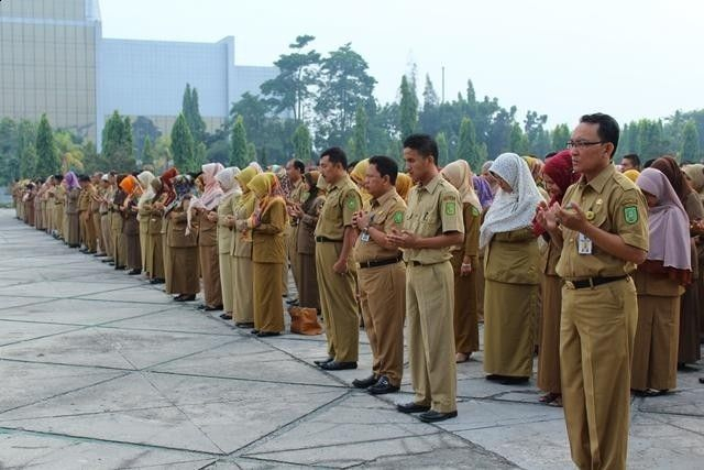 GoRiau - Pemprov Riau Keluarkan Edaran Terkait Jam Kerja dan Pakaian ASN Selama Ramadhan ...