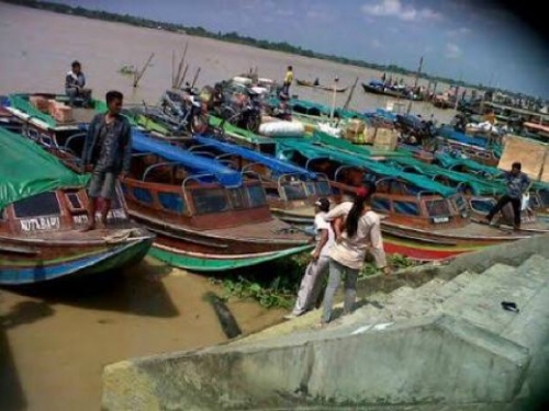 GoRiau - Jadi Daerah Paling Banyak Miliki Pelabuhan di Riau, Ternyata ...