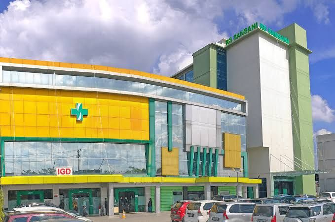 GoRiau - Kontrak BPJS Tak Diperpanjang, RS Sansani Pekanbaru Dikabarkan Telah PHK 15 Pekerja