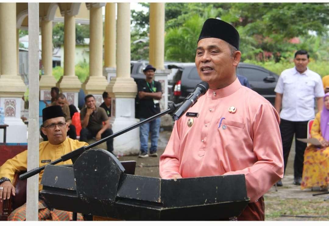 GoRiau - Jelang HUT ke-60 Inhil, Roro Tembilahan - Batam akan Dioperasikan