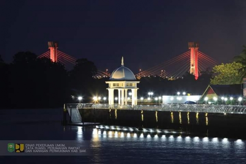 GoRiau - Siak Salah Satu dari Tiga Daerah di Indonesia yang Akan ...