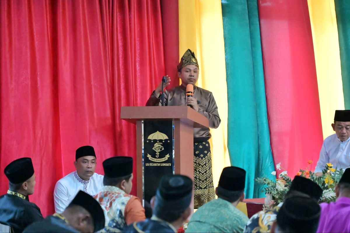 GoRiau - Dinobatkan Sebagai ‘Kemonakan Nan Istimewa' LKA Ujung Batu ...