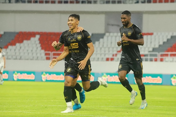 GoRiau - Tri Setiawan, Muda dan Performa Mumpuni