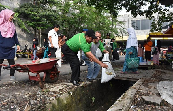 GoRiau - Limpah Kumandang Jadi Program Inovasi RISE di Kampar
