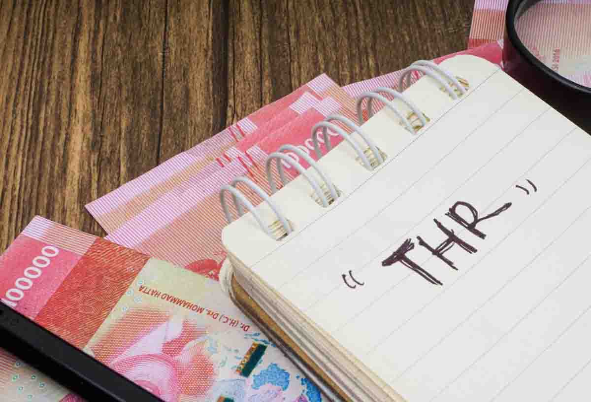 GoRiau - Gubernur Riau Terbitkan Edaran Pembayaran THR 2025, Ini Ketentuannya