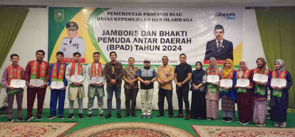 GoRiau - ICS Pekanbaru Resmi Kenalkan Gedung Baru, Ada Kolam Renang ...