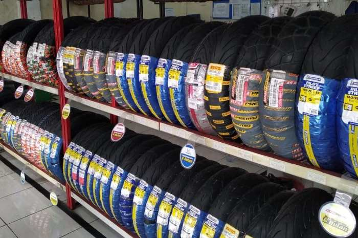 GoRiau - Harga Suku Cadang Motor Naik Bikin Bengkel Sepi dan Ojol Menjerit