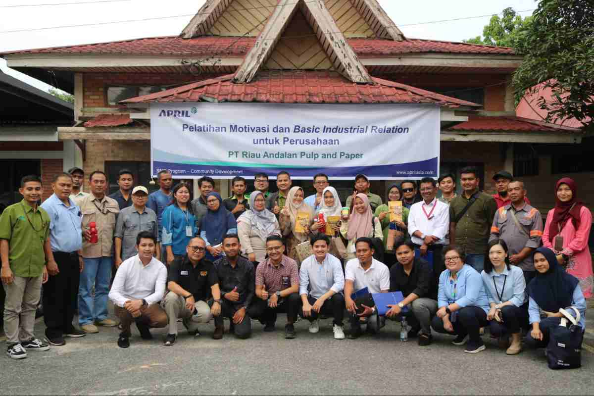 GoRiau - RAPP Gelar Pelatihan Basic Industrial Relation untuk Mitra Bina