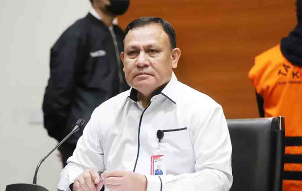 GoRiau - Pagi Ini, Ajudan Firli Bahuri Diperiksa Polisi Terkait Dugaan Pemerasan SYL