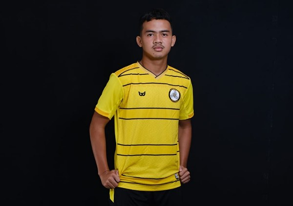 GoRiau - Pemain Tiga Naga Pekanbaru Sandika Pratama Dipanggil Timnas ...