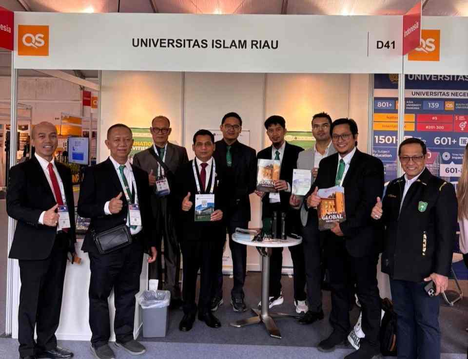 GoRiau - Universitas Islam Riau Raih Pengakuan Sebagai Perguruan Tinggi ...